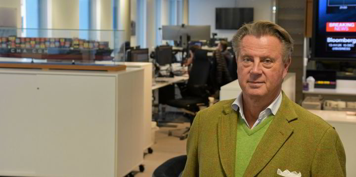 Peter Anker: Buy the big green players | TradeWinds