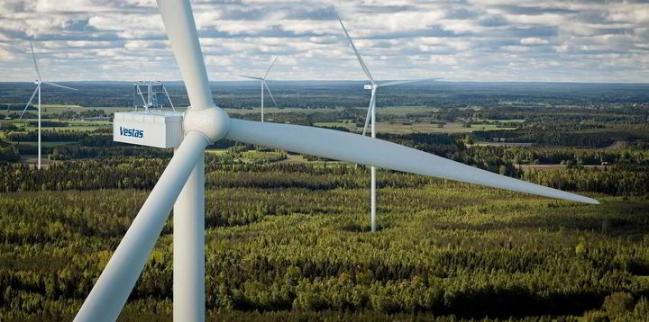 Big blades give edge to Vestas as Dane unveils world's largest onshore ...