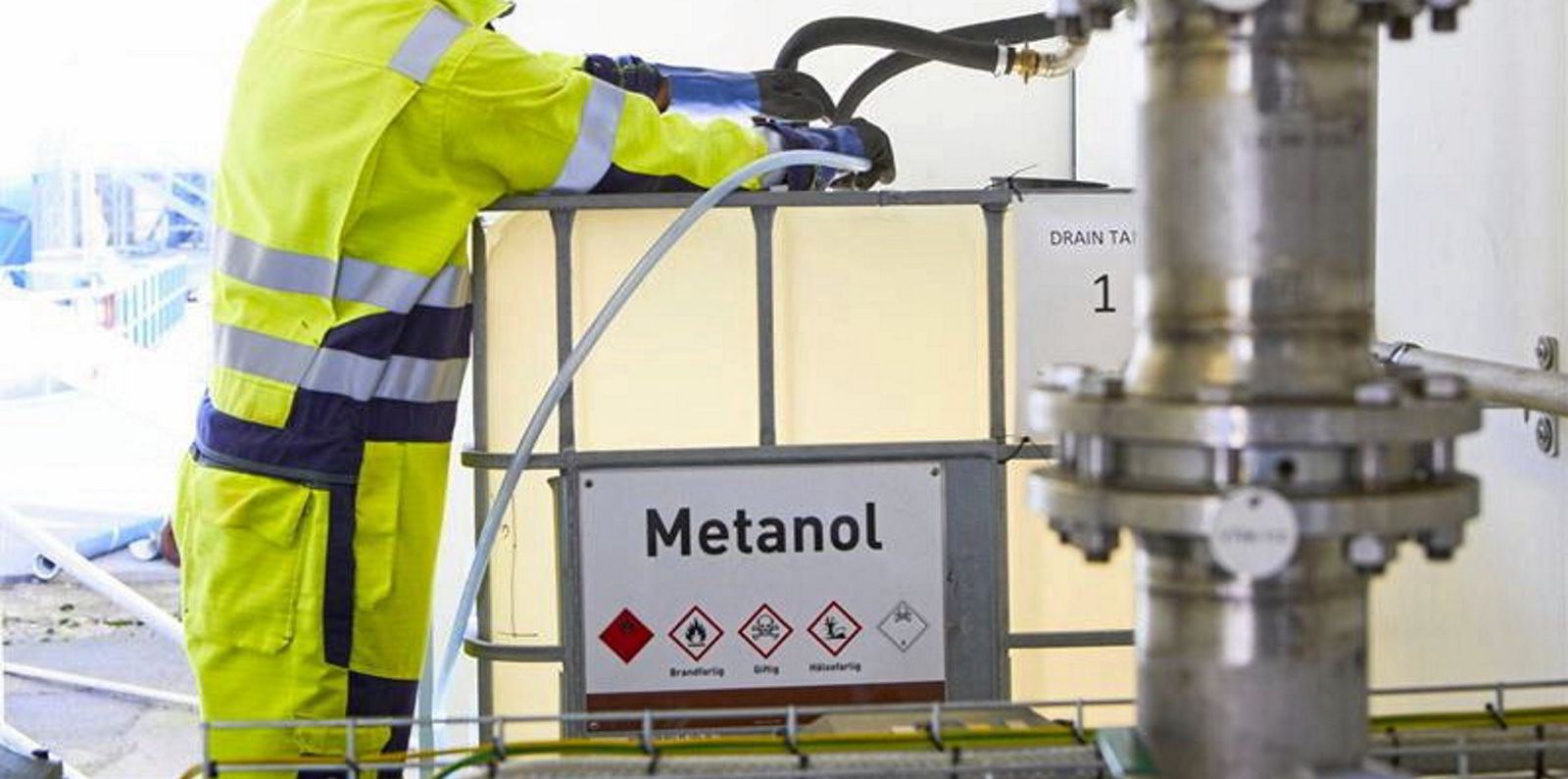 Rolf Wikborg’s newcomer EuroGreen eyes methanol-fuelled MR tankers in ...