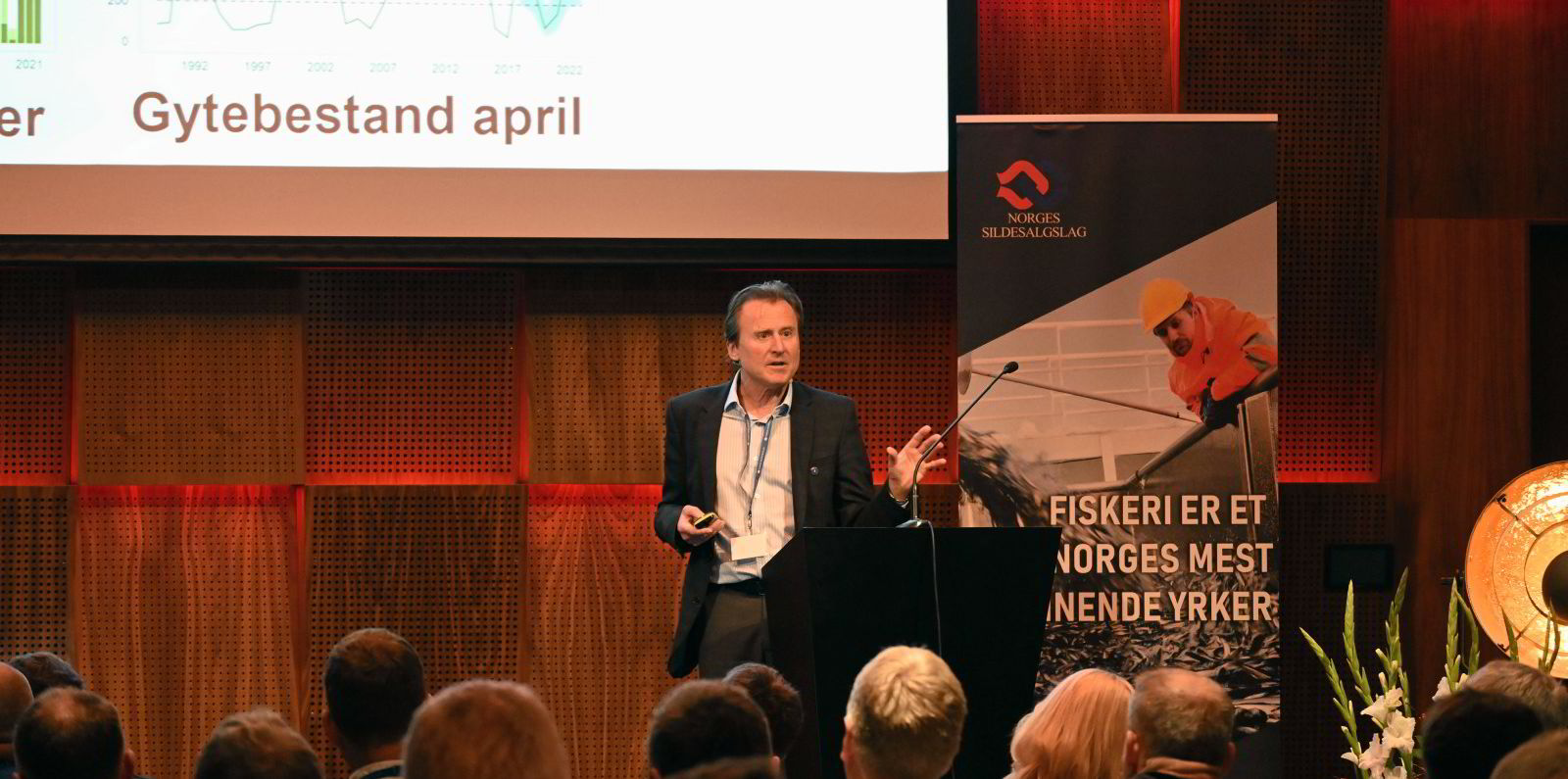 Fiskeribladet: Hva vil vi med lodda? | Fiskeribladet