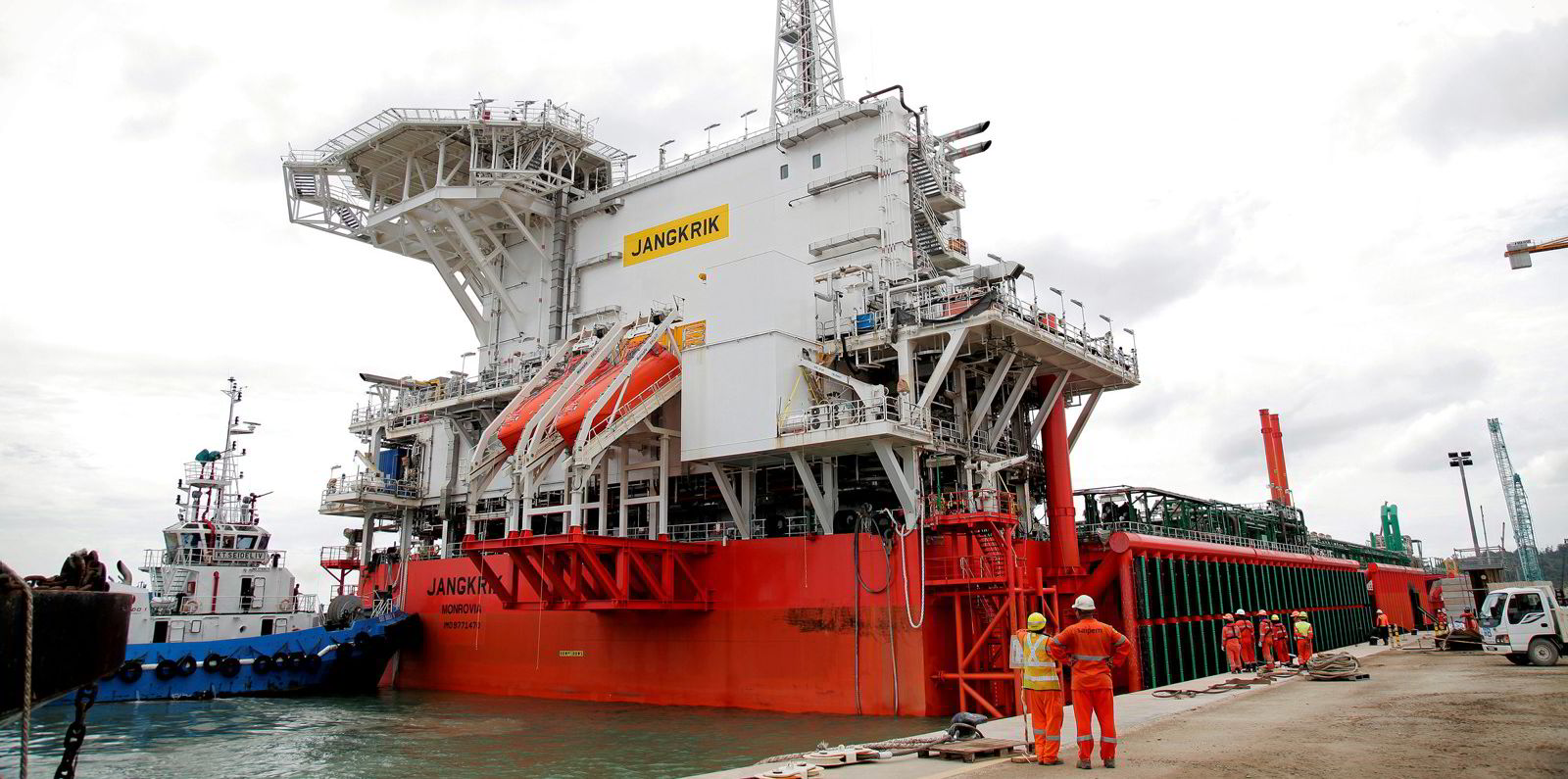 Eni suffers production problems offshore Indonesia | Upstream Online