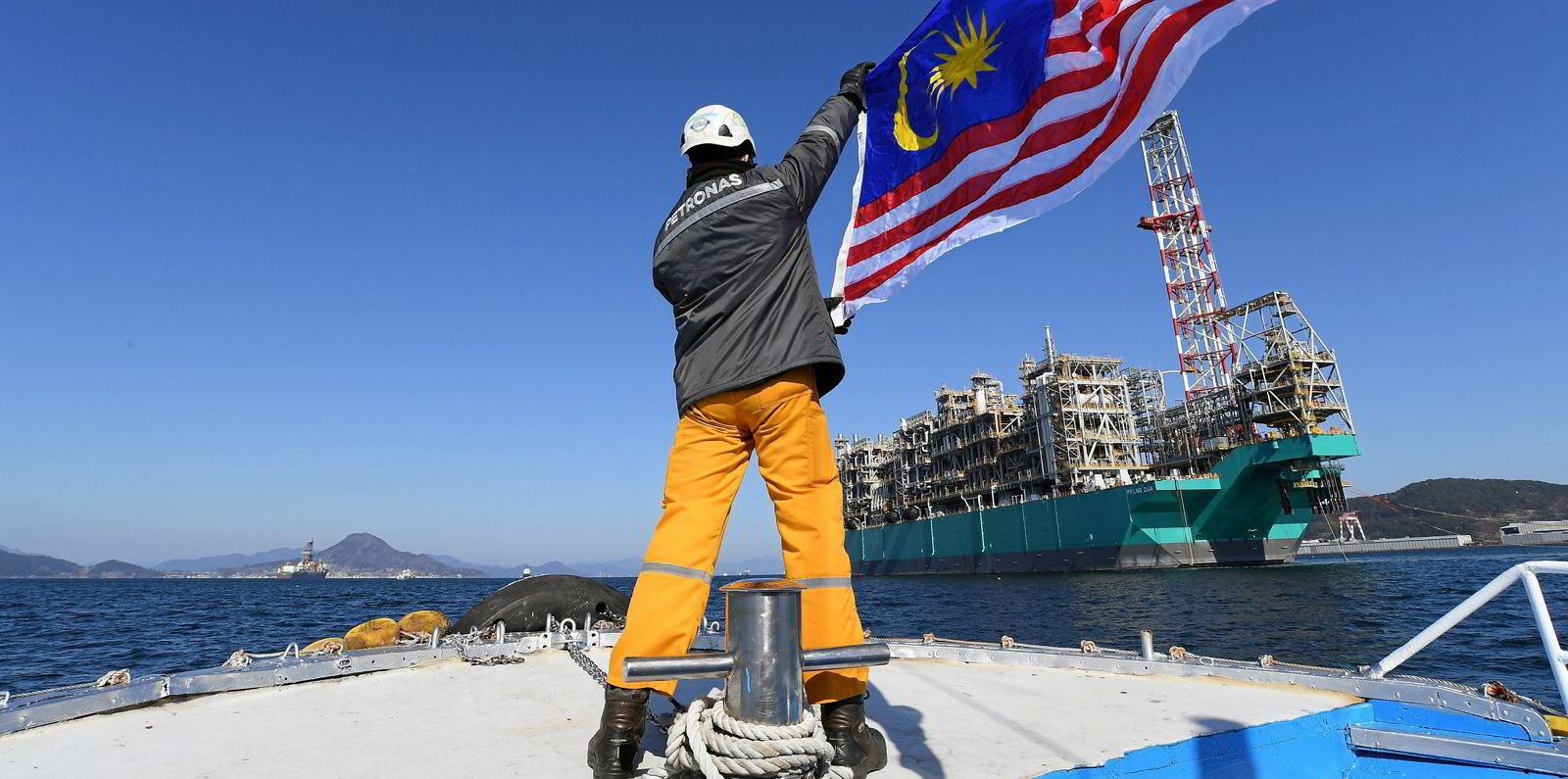 ABS approves Samsung's novel FLNG mooring design | Upstream Online