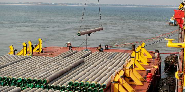 Tenaris makes an impression on Total in the US Gulf | Upstream Online