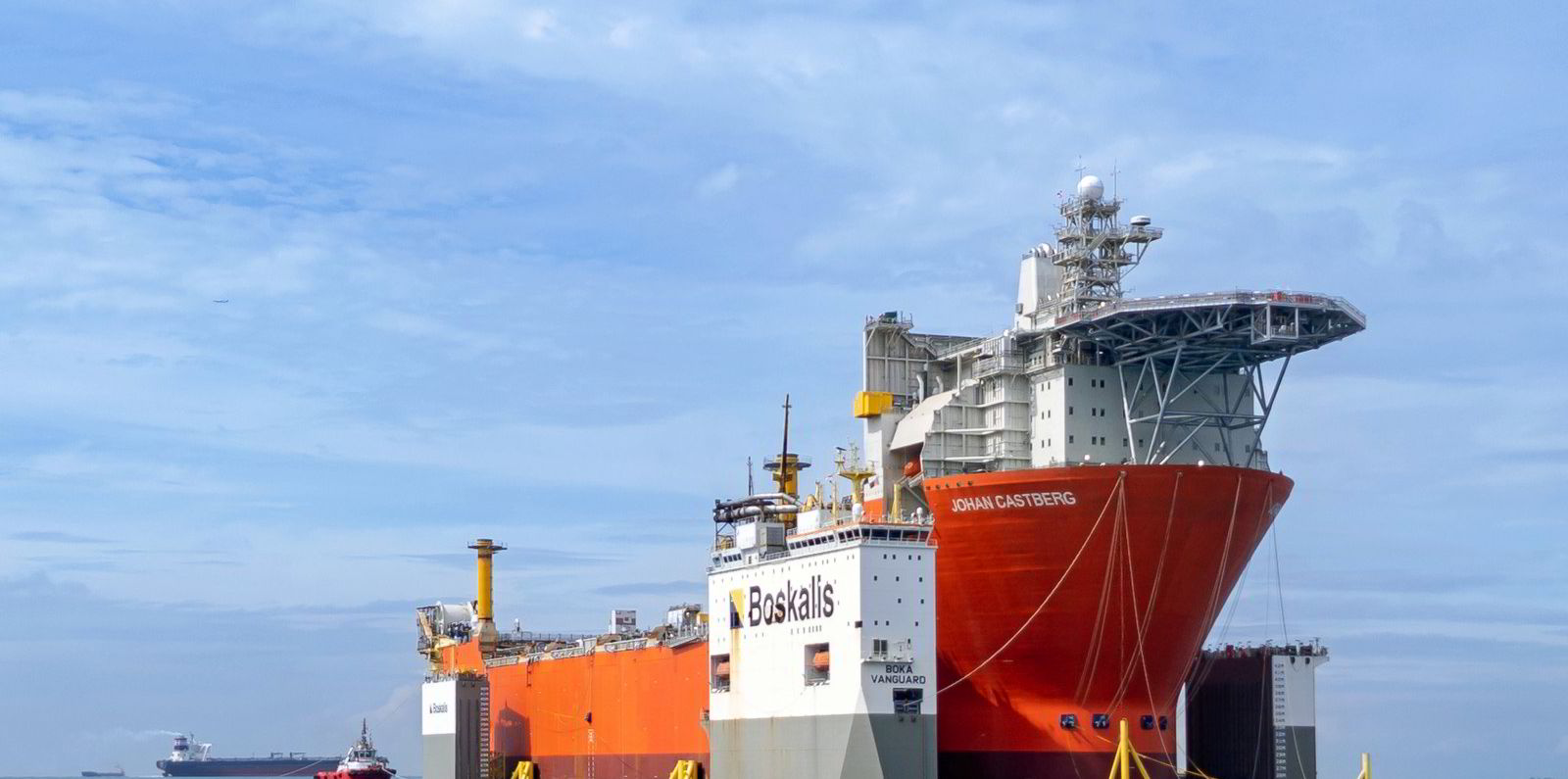 Johan Castberg FPSO hull starts journey to Norway | Upstream Online