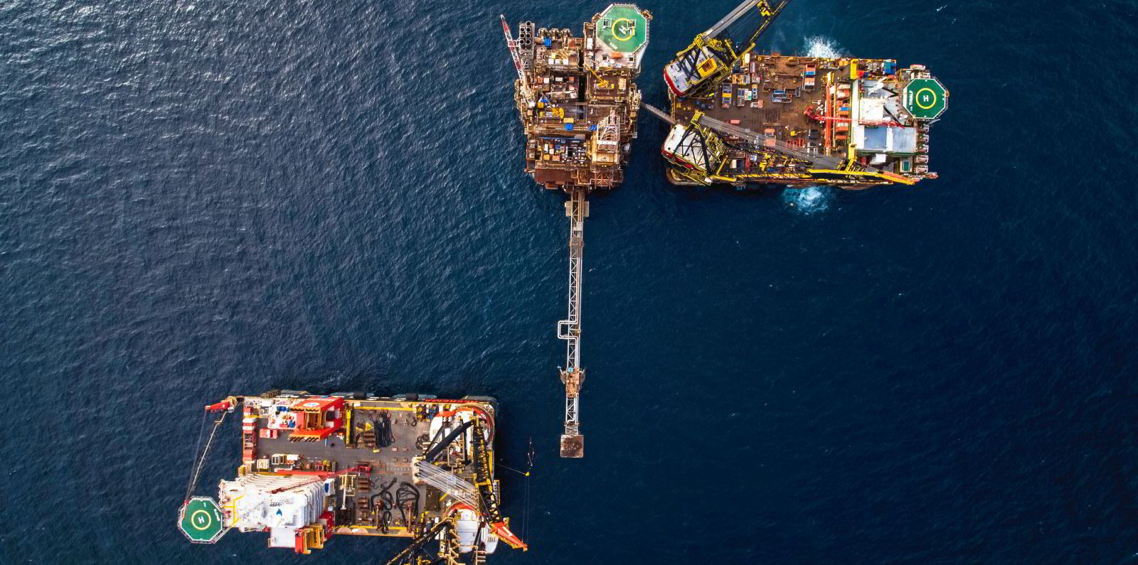 Goodbye Brae Bravo as Taqa starts decom of large North Sea platform ...