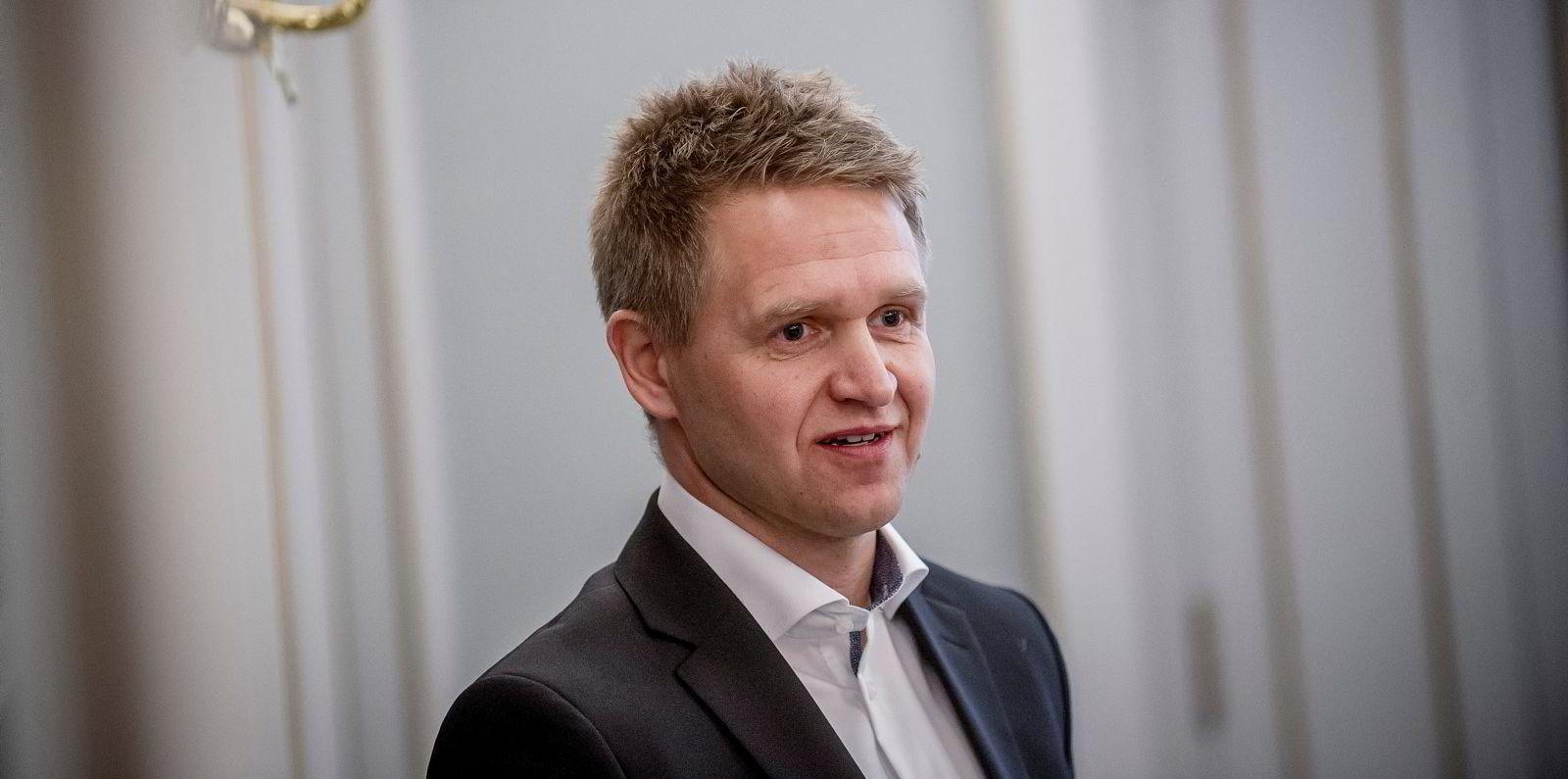 Tidligere Salmar-sjef Olav Andreas Ervik til Utror/Lovundlaks ...