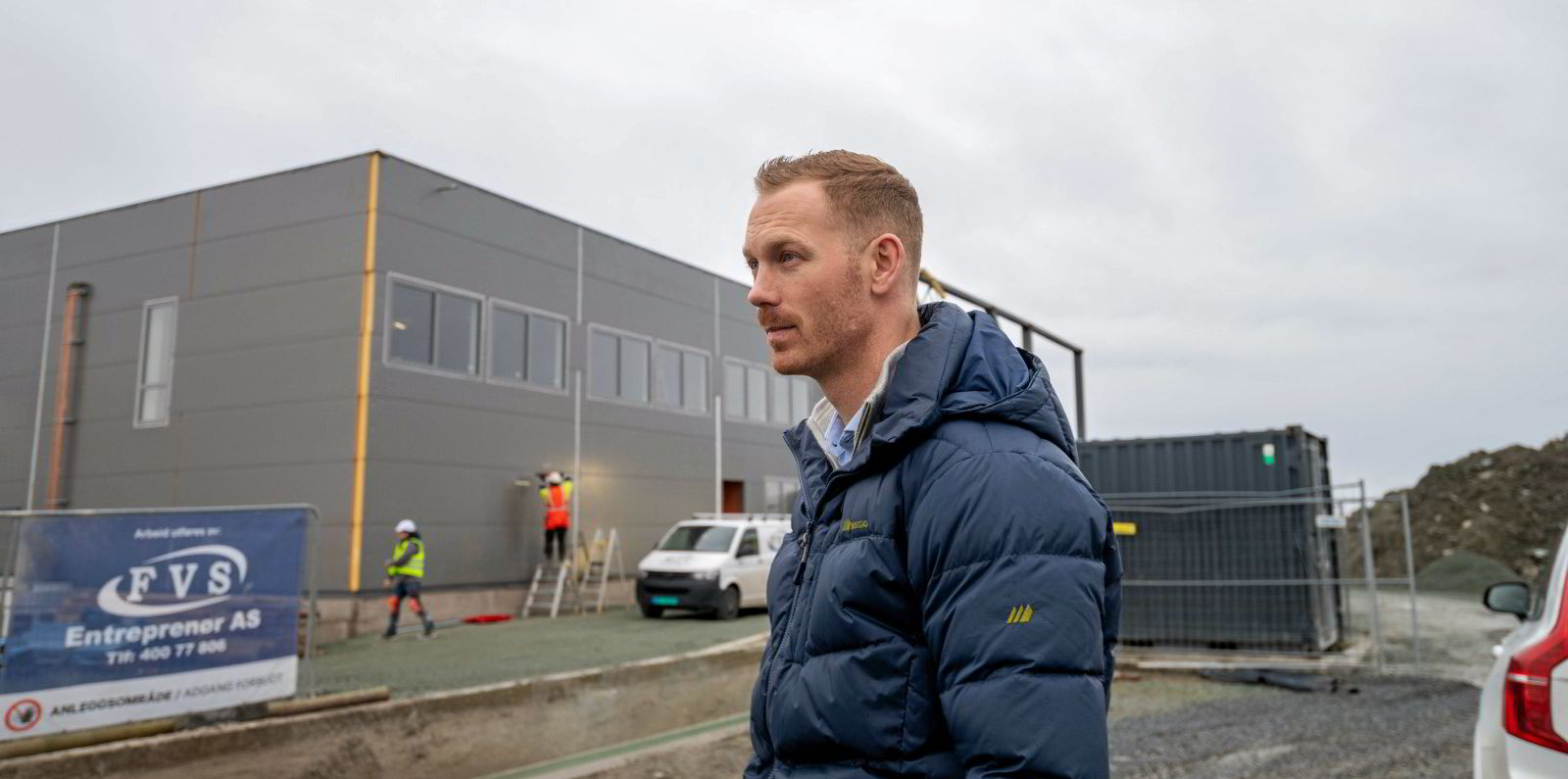 Han investerer 50 millioner i ny fiskefabrikk på Uthaug i Trøndelag ...