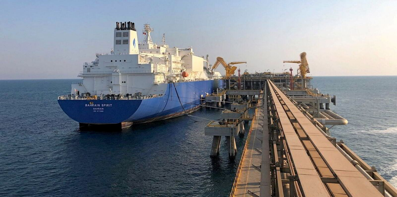 Bahrain set to fire up LNG import terminal again in 2024 | TradeWinds