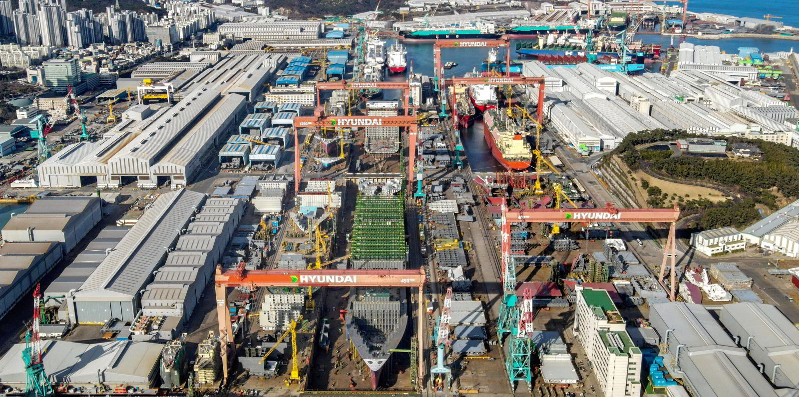 Evalend Shipping named as owner behind LNG carriers ordered at HD ...