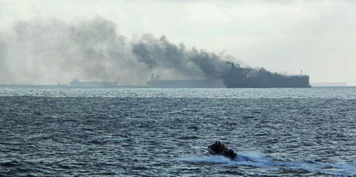 As VLCC crew fight fire after South China Sea collision, identity of ...