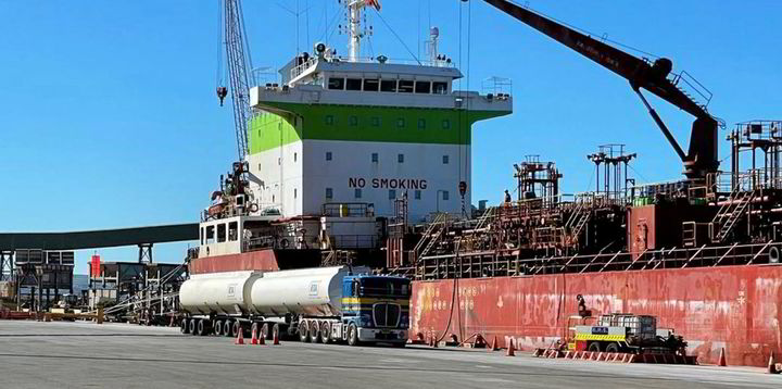 Mature offshore Australian field opens up new oil route to Singapore ...