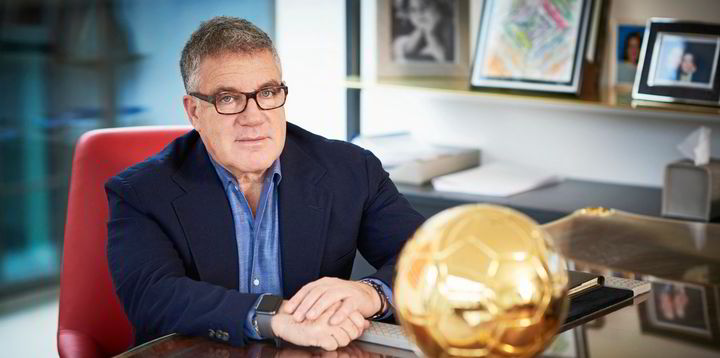 Idan Ofer’s Eastern Pacific sells midsize car carrier in $50m deal ...