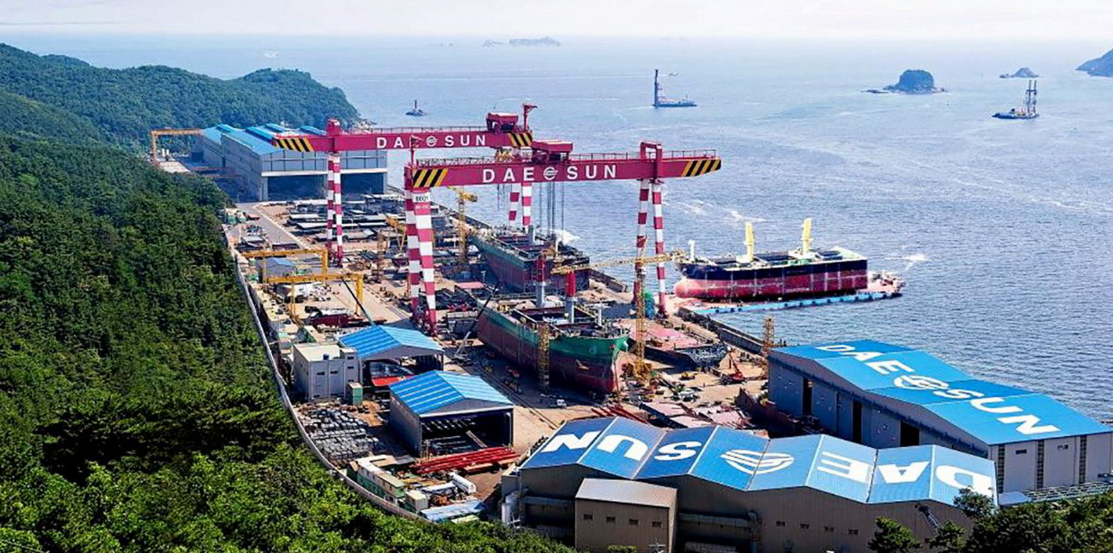 Banks give South Korea’s Dae Sun newbuilding quintet the go-ahead after ...