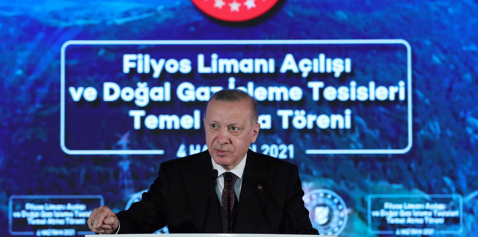 Turkey makes 5 Tcf gas discovery in Black Sea close to huge Sakarya ...