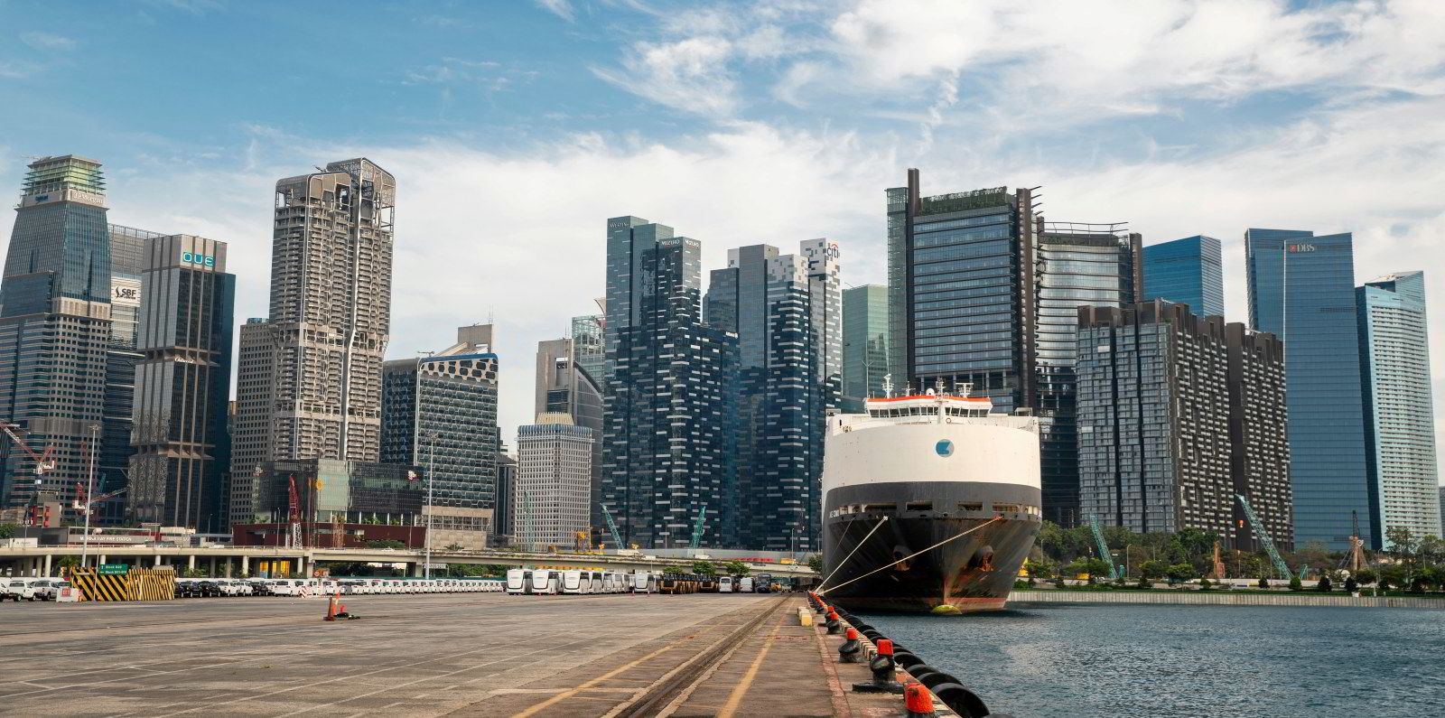 Eastern Pacific doubles down on LNG-fuelled car carriers | TradeWinds