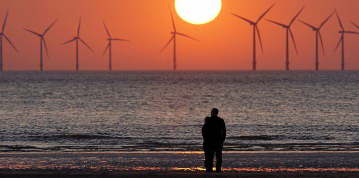 BP's first UK offshore wind farm set for 'early insights' project site ...