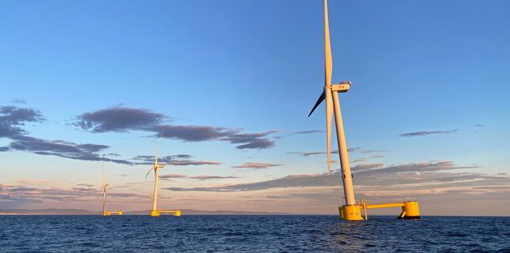 'The chasing pack' | How Southern European floating wind could tip the ...