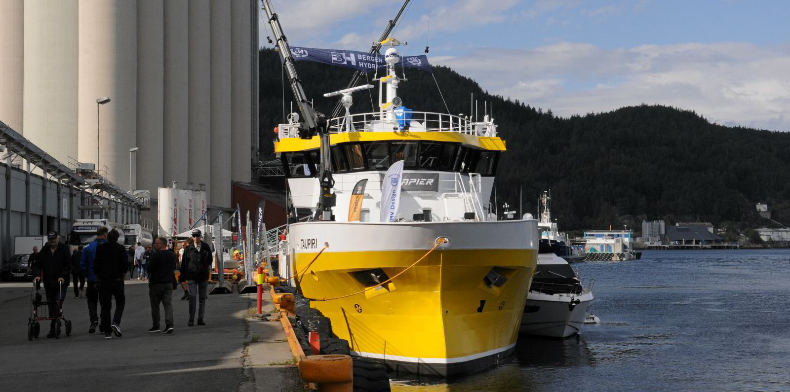 Ny eier inn i Napier | IntraFish.no