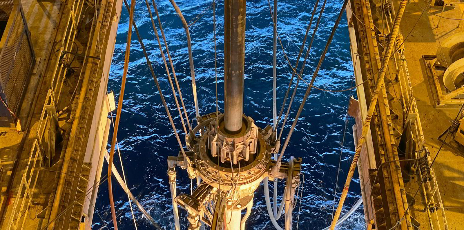 Okea lines up rigs under frame agreement with COSL's Norway-based unit ...