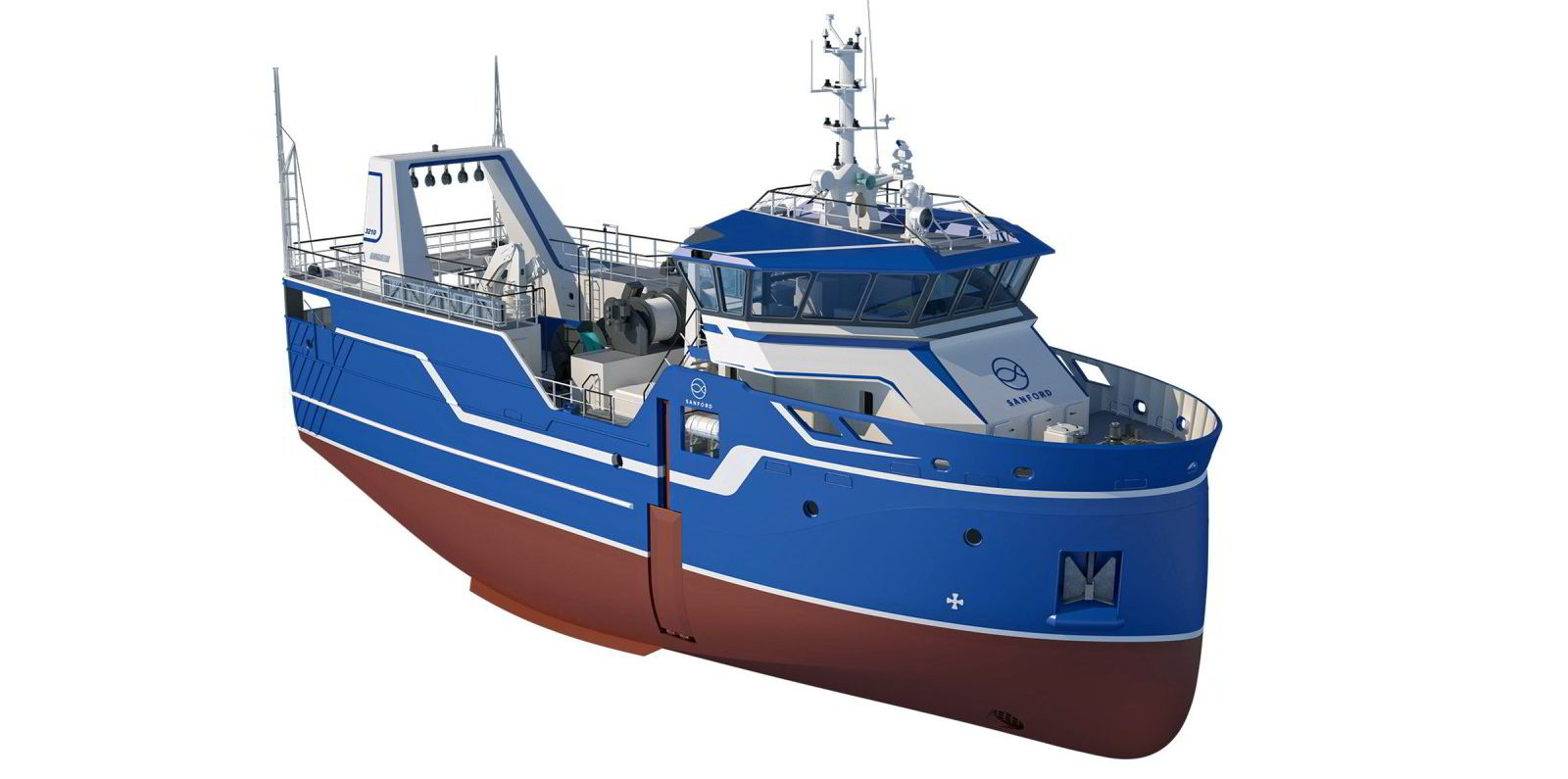 Sanford signs for new $19 million hybrid fishing vessel on its path to ...