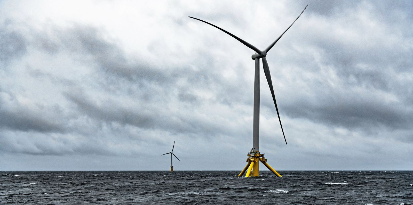 'Someone has now shown it can be done': floating wind industrialisation ...