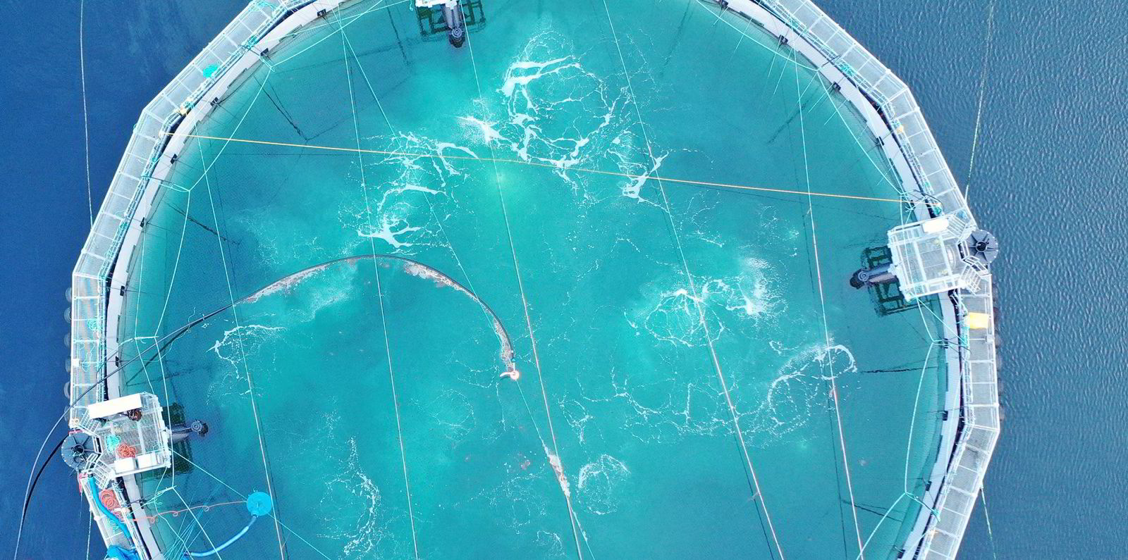 Cermaq Canada begins trials for semi-closed containment salmon farming ...