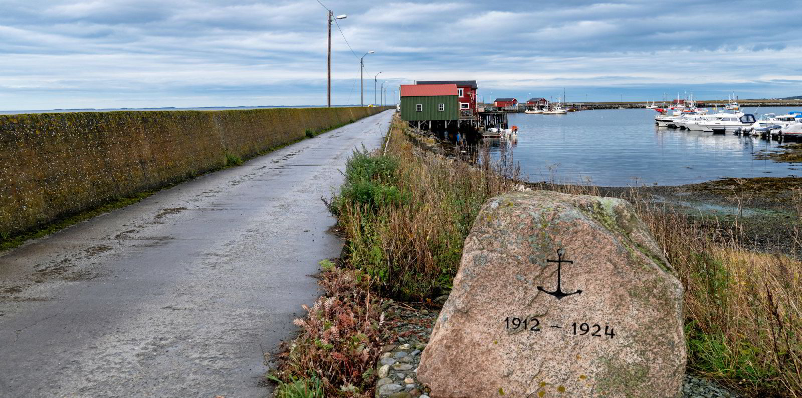 Bli med inn på et fiskemottak av den gamle sorten: – Det er bare her vi ...