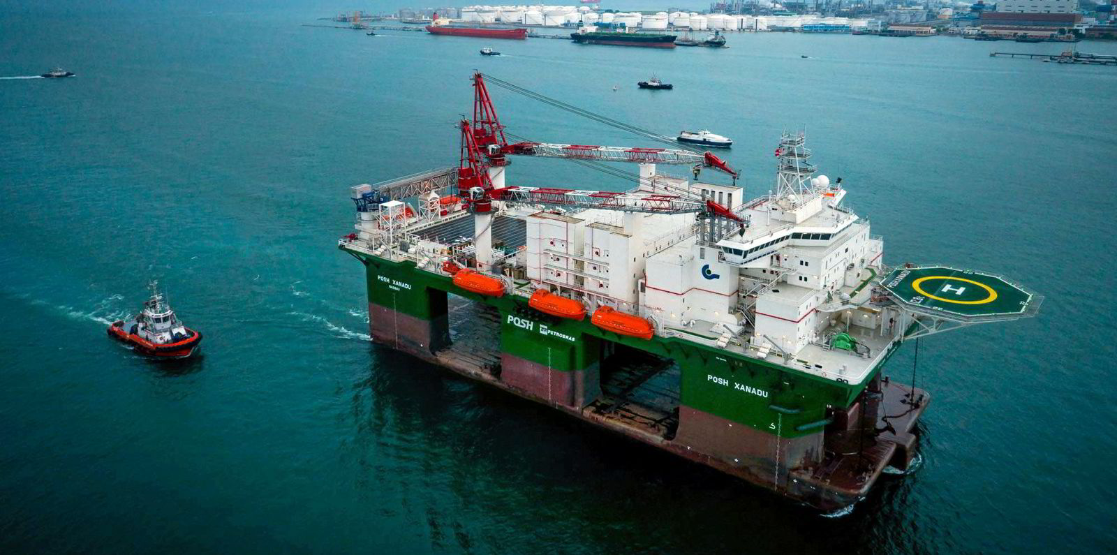 Petrobras seeks another flotel in new tender offshore Brazil | Upstream ...