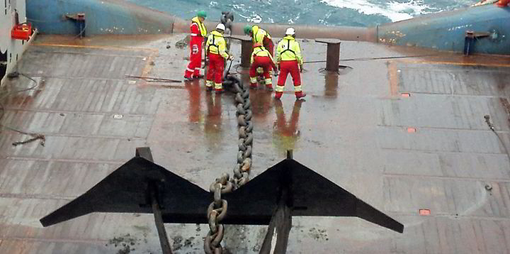 $200,000 barrier broken: North Sea AHTS rates at highest level in 15 ...