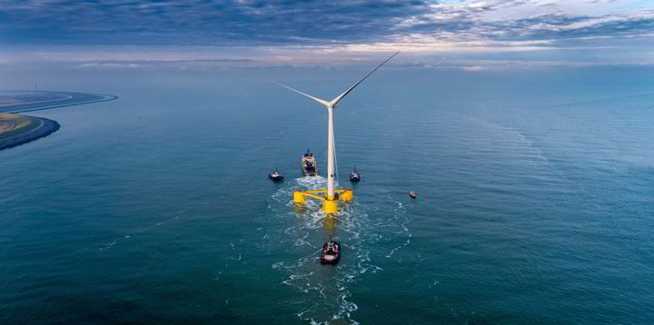 Floating wind forging 'structural shift' with sights on 15% of new ...