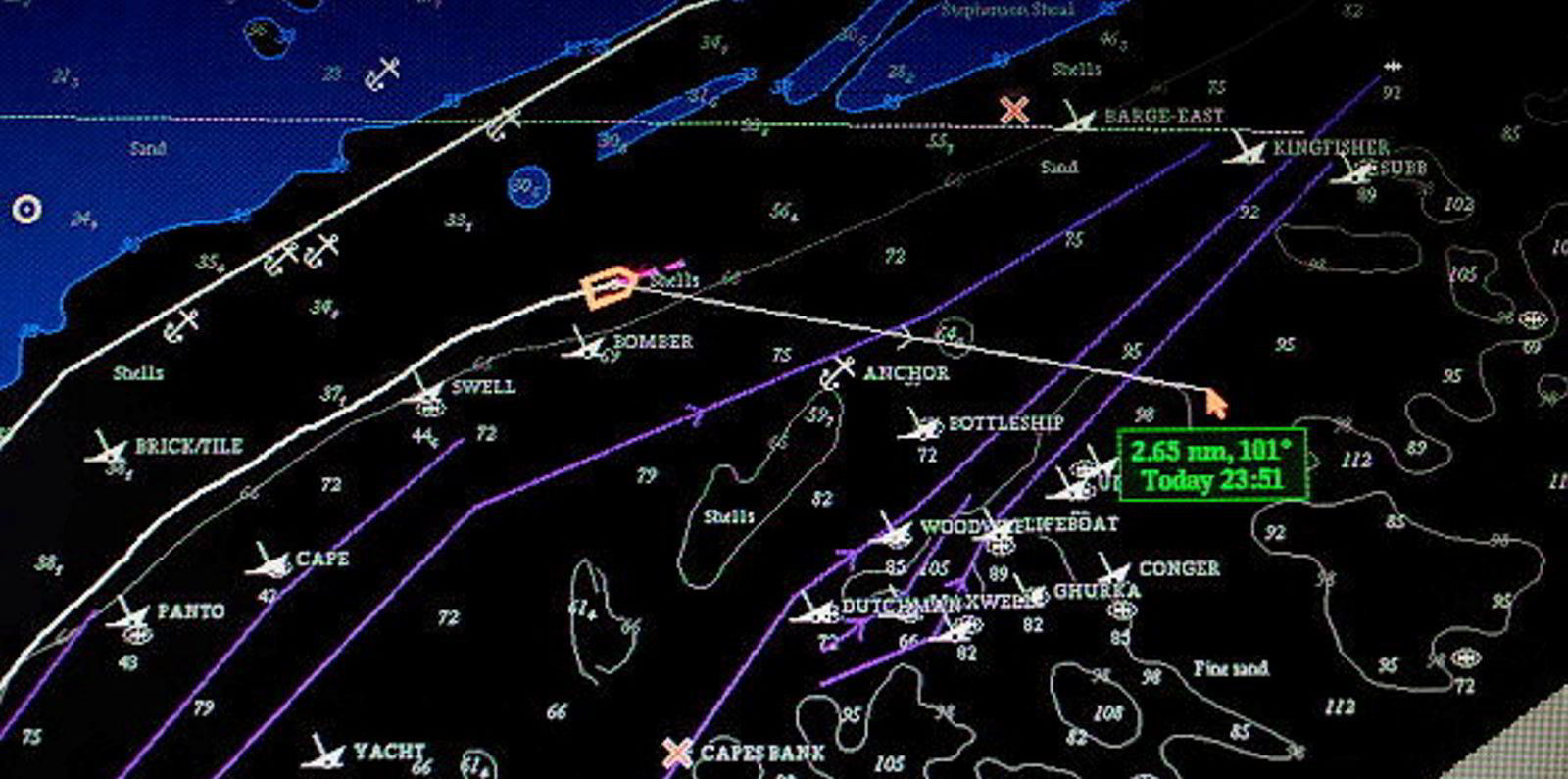 Wind turbine radar clutter could cause new blip for US offshore build ...