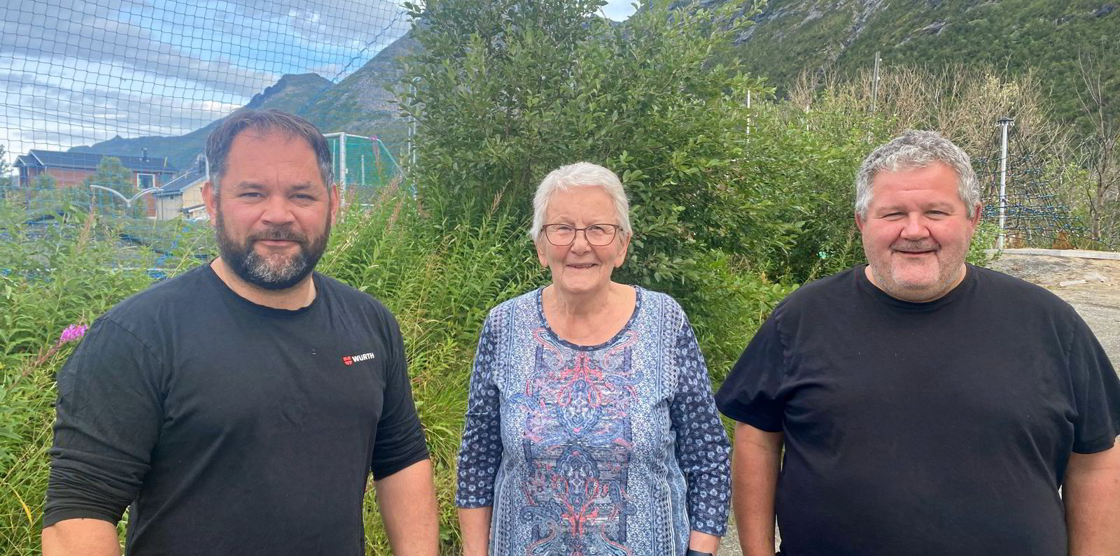 Mathilde Karlsen (80) har vært med å arrangere Husøydagan i 31 år ...