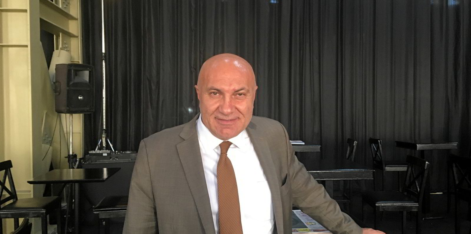 Yilport’s Yildirim basks in CMA CGM stake success | TradeWinds