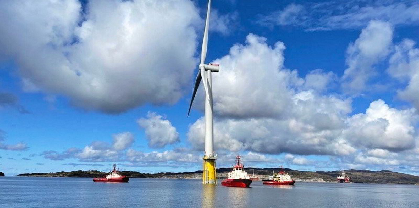 Equinor and Technip Energies hail 'unique synergies' as floating wind ...