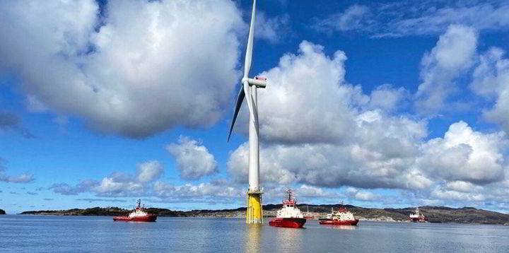 Equinor and Technip Energies hail 'unique synergies' as floating wind ...