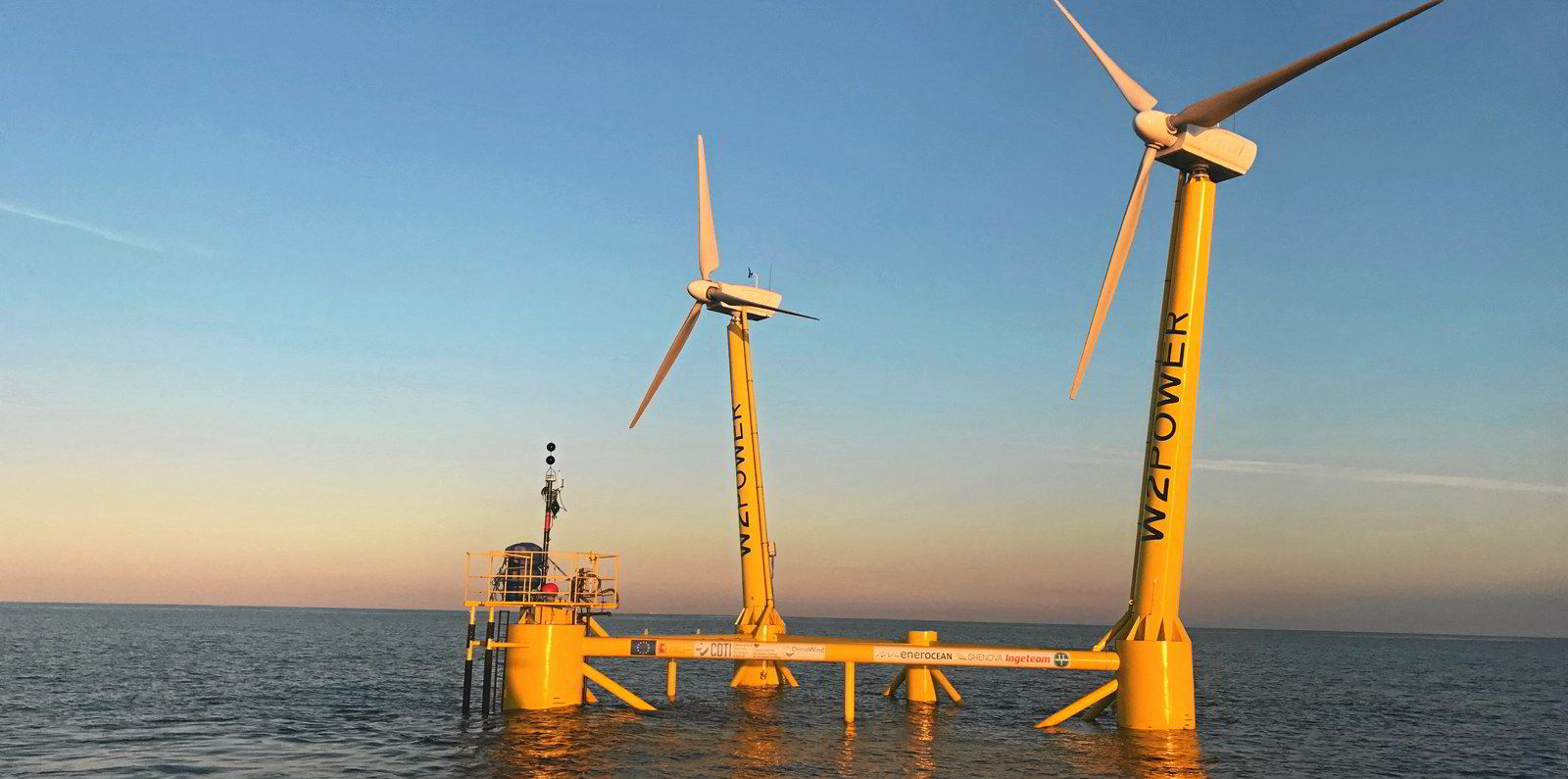 'The chasing pack' | How Southern European floating wind could tip the ...