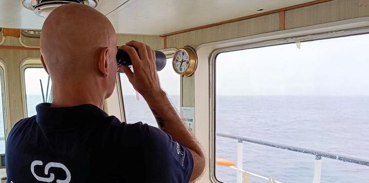 As Houthis and pirates menace shipping, shipowner Christopher Fjeld ...