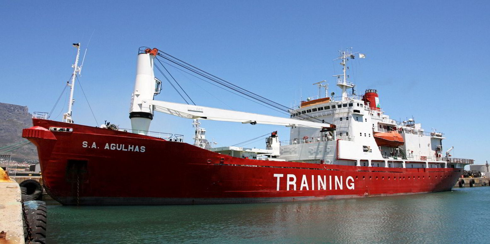 Stefan Bulow buys polar training ship for new maritime sustainability ...