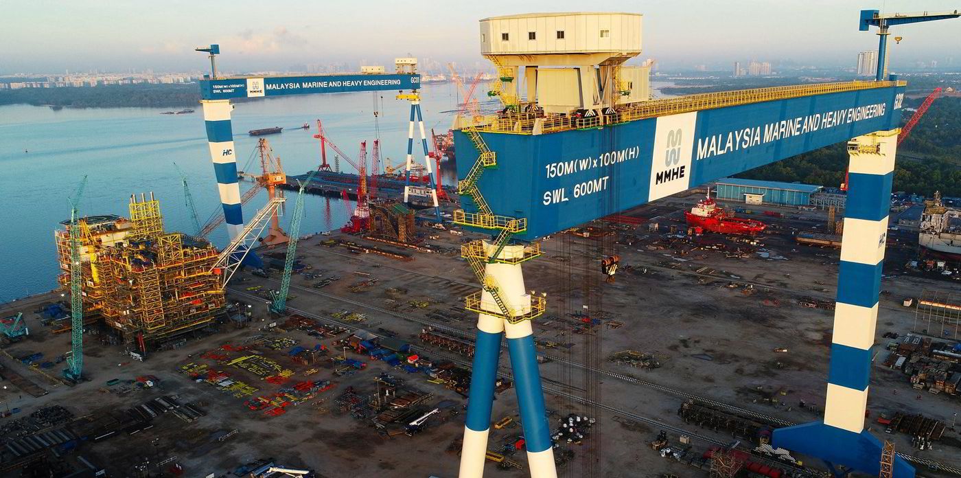 MMHE wins platform EPC prize for Shell’s Malaysia gas project ...