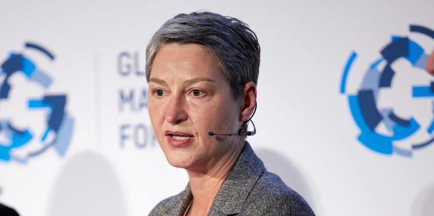 BP head of trading and shipping Carol Howle makes major’s CEO shortlist ...