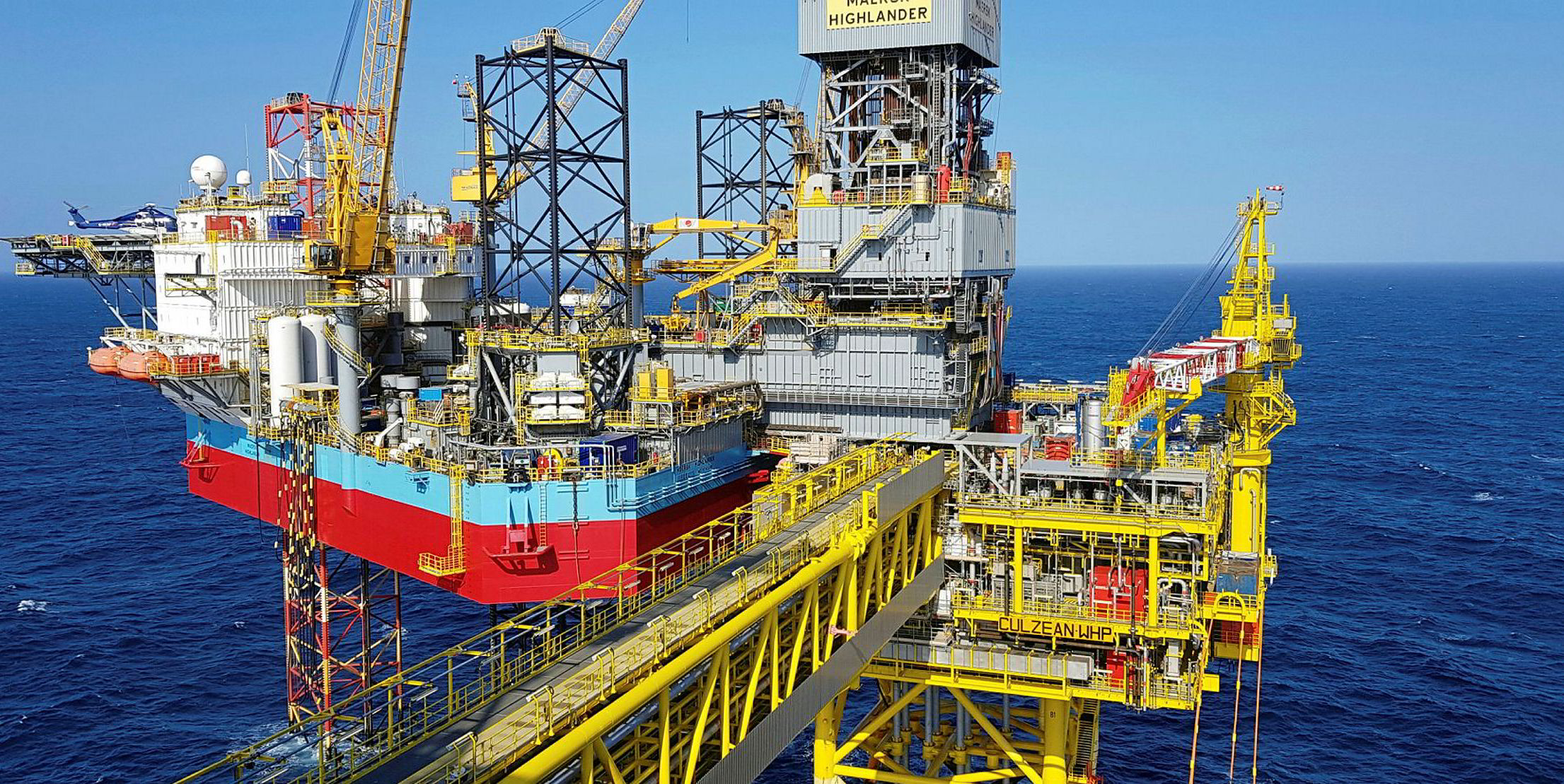 Total achieves first gas from $4bn Culzean field | Upstream Online