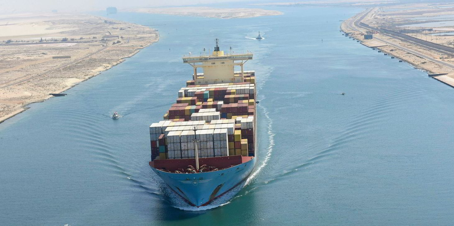 Tankers and toll hike boost Suez Canal income to monthly record ...