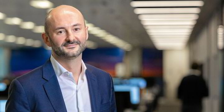 SSY names six new partners in London and Singapore | TradeWinds