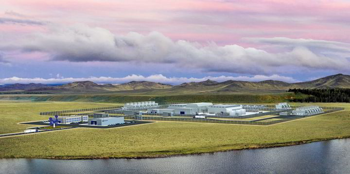 Big blow to 'mini-nuclear' as flagship SMR power plant plan is scrapped ...