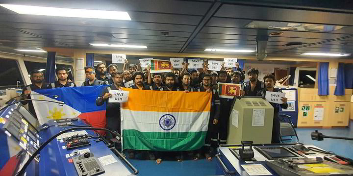 Shipowner acts to block ‘rendition’ of Heroic Idun crew to Nigeria ...