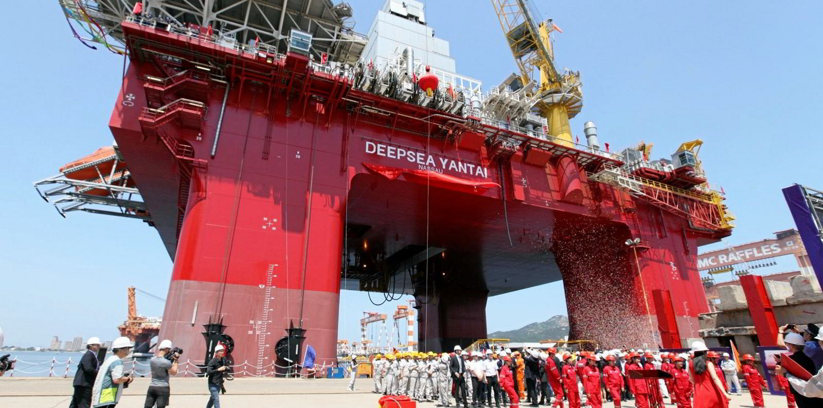 OMV set for imminent start of offshore drilling drive in Norway ...