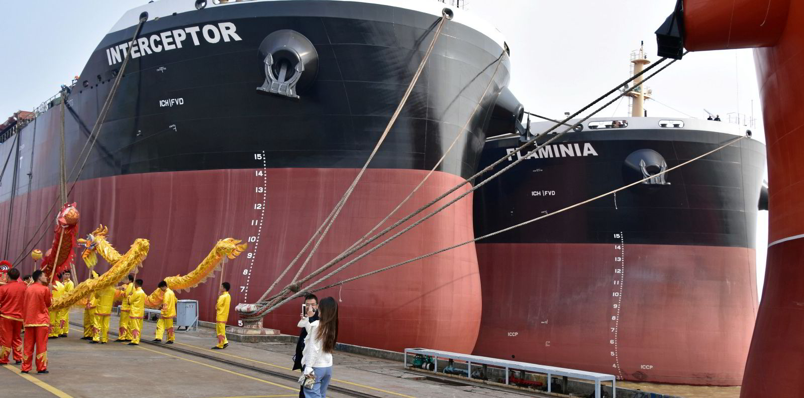 Evalend boosts fleet with VLGC, kamsarmax newbuildings | TradeWinds