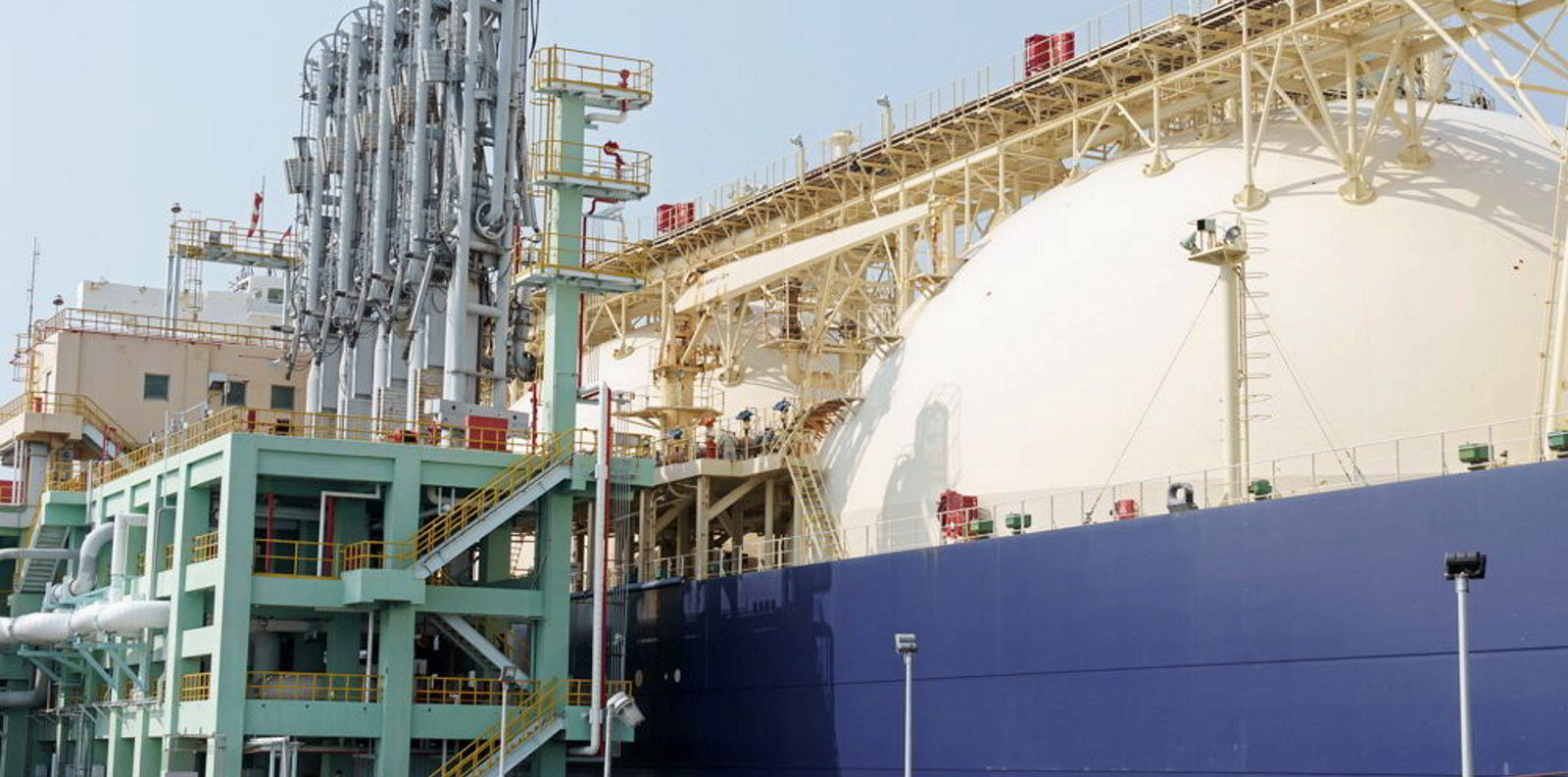 Taiwan set sights on national fleet of 16 LNG carriers | TradeWinds