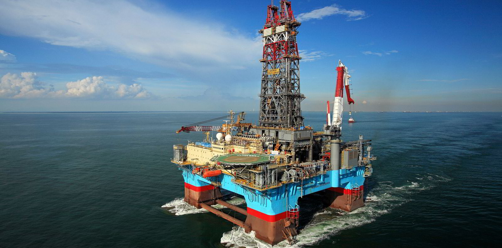 Karoon takes a shine to Maersk’s semisub rig | Upstream Online