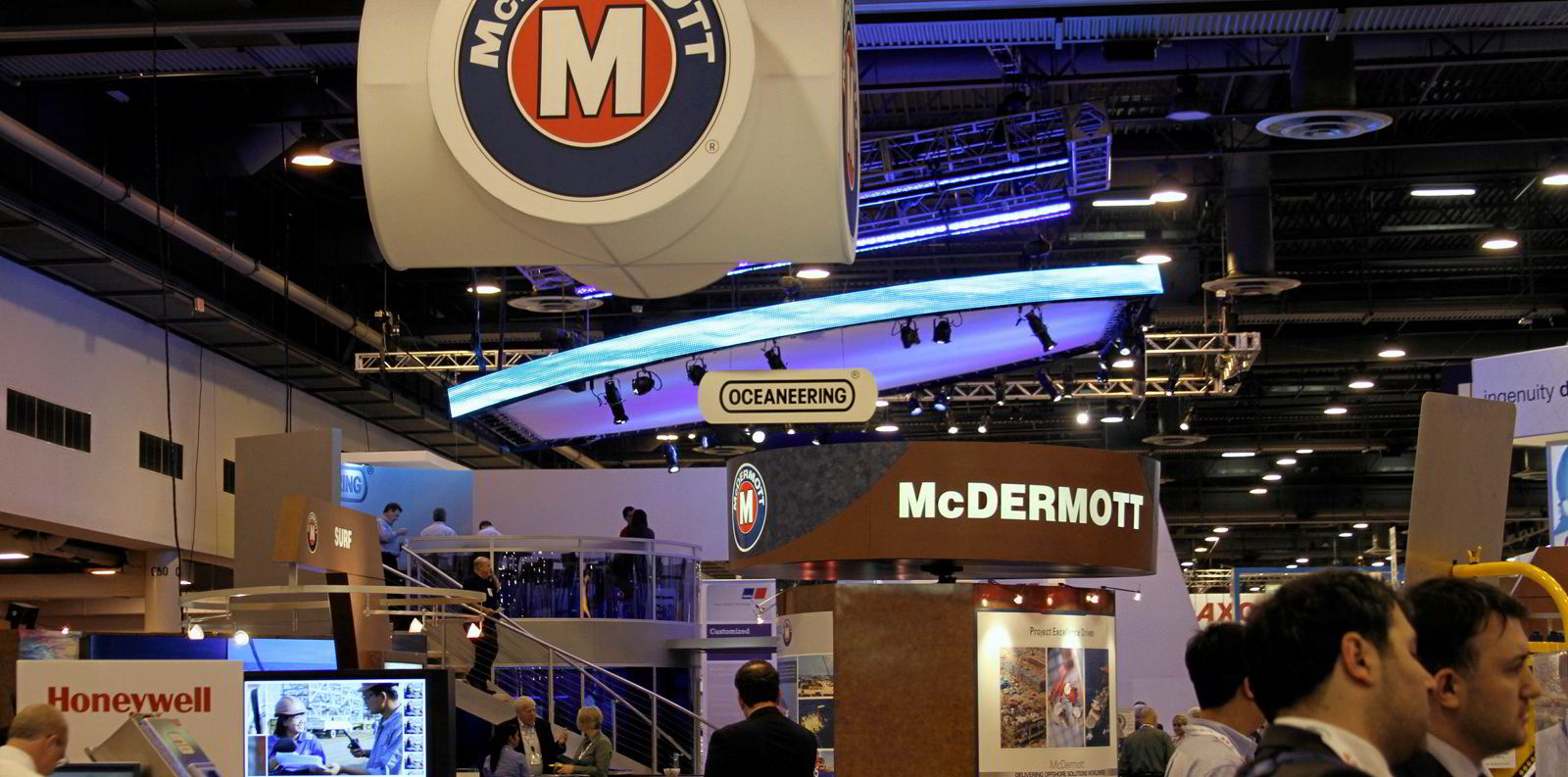 McDermott awarded a trio of offshore contracts from Saudi Aramco ...